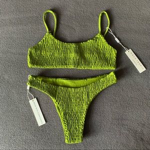 Aqua Tropic Swimwear | Swim | Nwt Aqua Tropic Swimwear Laguna Bikini In ...